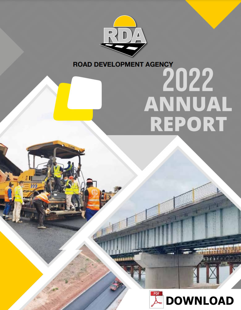 Annual Reports – Road Development Agency