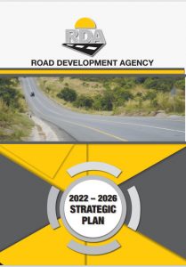 Strategic Plan – Road Development Agency