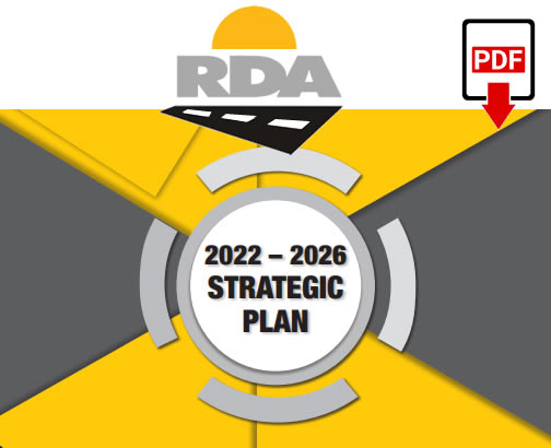 Home - Road Development Agency