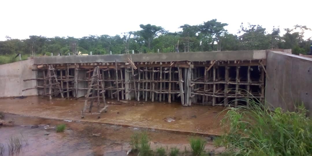 Construction Of Nkoshya Box Culvert In Mporokoso District – Road ...