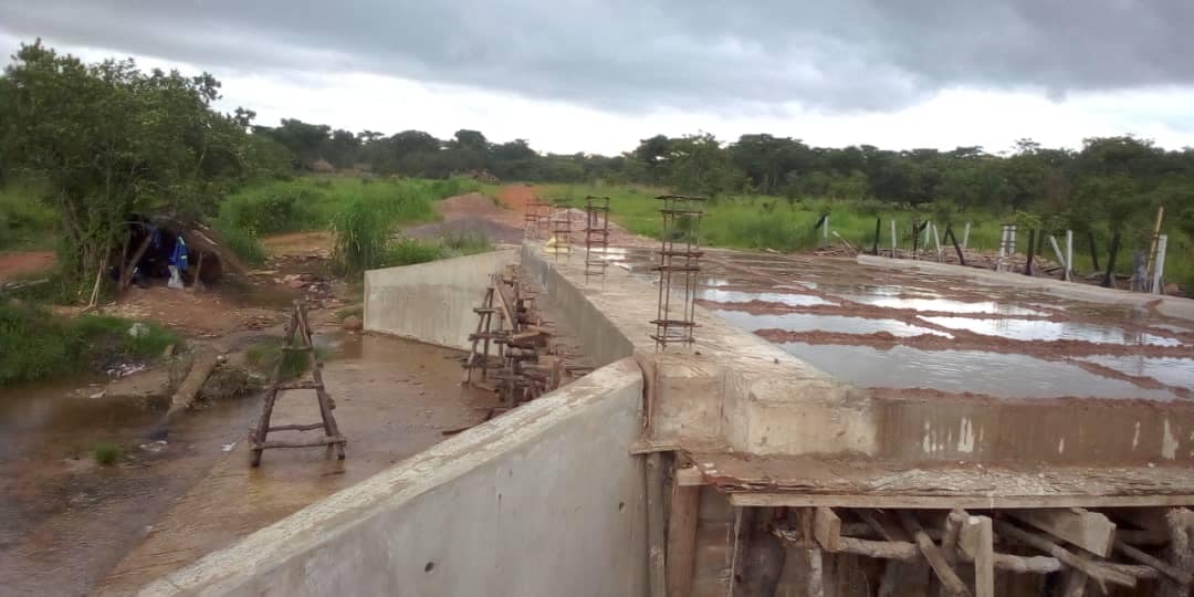 Construction Of Nkoshya Box Culvert In Mporokoso District – Road ...