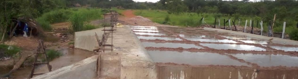 Construction Of Nkoshya Box Culvert In Mporokoso District – Road ...