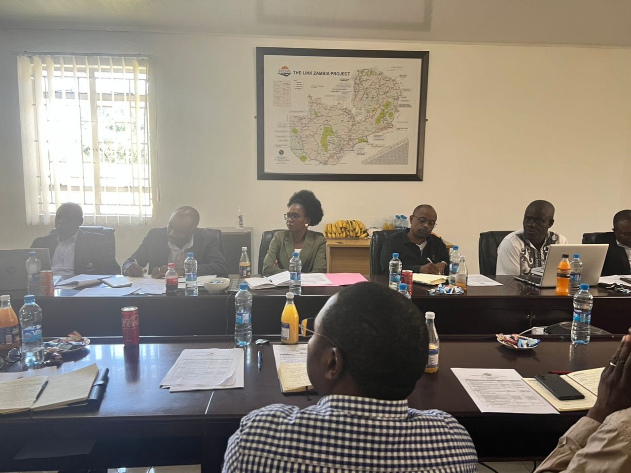 RDA ENGAGES ACEZ – Road Development Agency