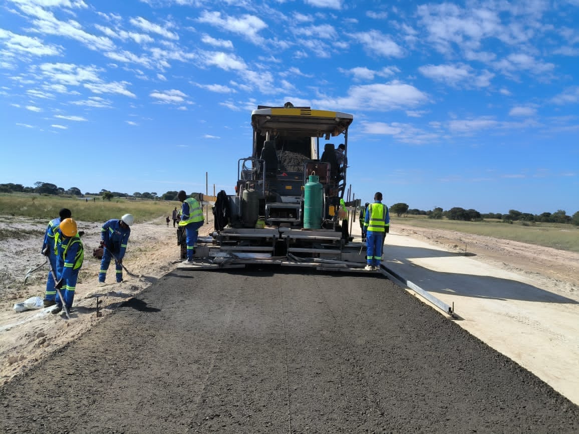 LUANGINGA AND SILANDA BRIDGES PROJECT UPDATE – Road Development Agency