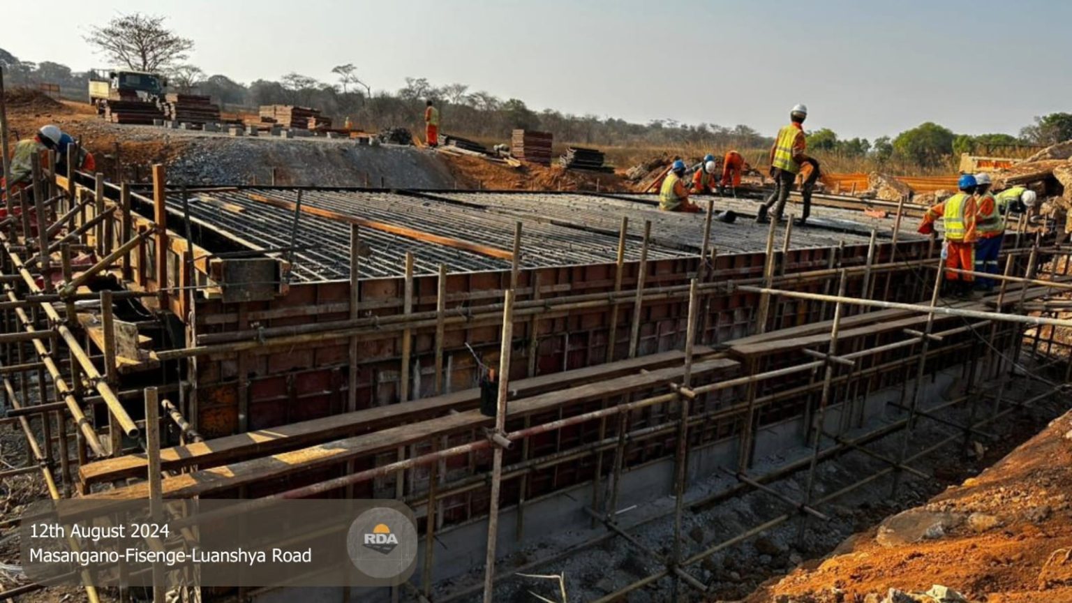 1747 EMPLOYED UNDER THE LUSAKA-NDOLA DUAL CARRIAGEWAY PROJECT – Road ...