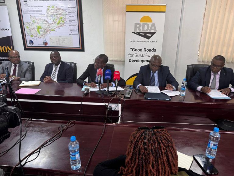 GOVERNMENT REMAINS COMMITTED TO ROAD INFRASTRUCTURE REHABILITATION AND ...
